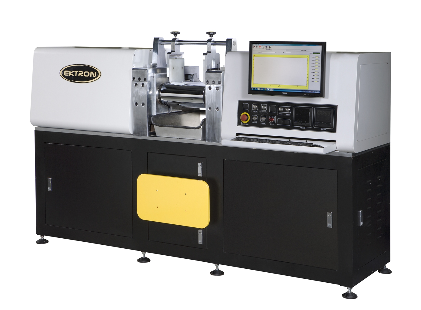 Standard Laboratory Mixing Mill